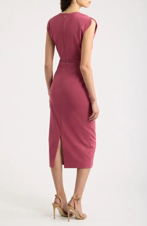 BOSS Dorlita Sheath Dress