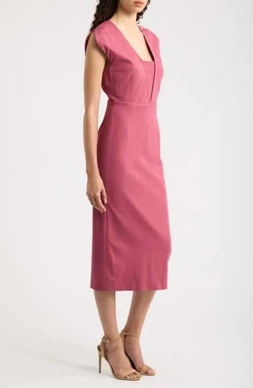 BOSS Dorlita Sheath Dress