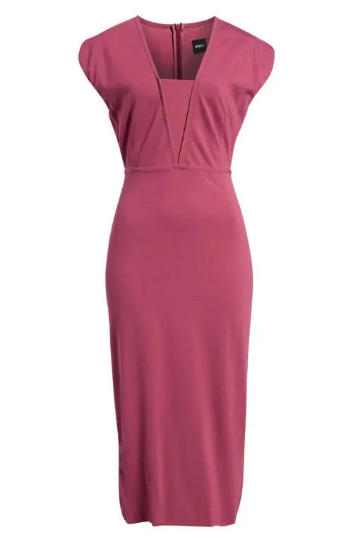 BOSS Dorlita Sheath Dress