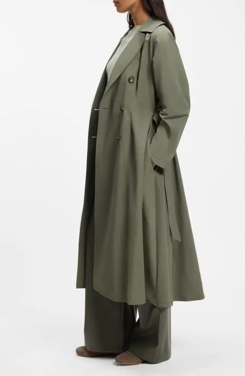 BOSS Calili Trench Coat
