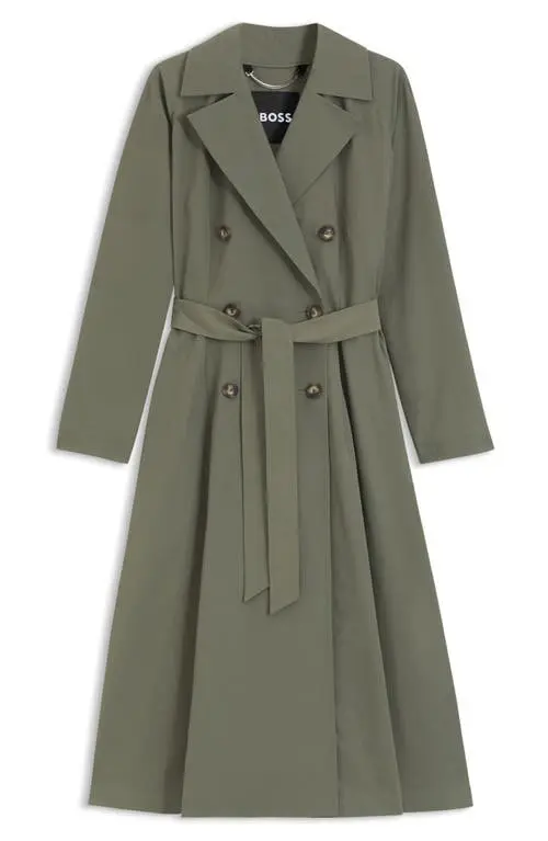 BOSS Calili Trench Coat