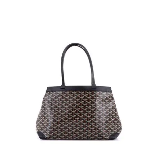 Goyard Bellechasse Bag Coated Canvas Pm