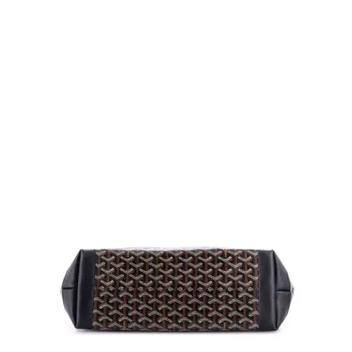 Goyard Bellechasse Bag Coated Canvas Pm