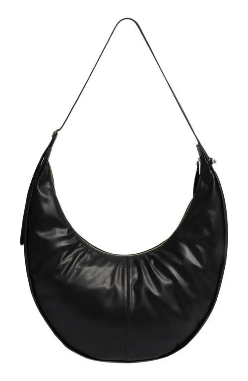KENNETH COLE Floral Stud Large Hobo