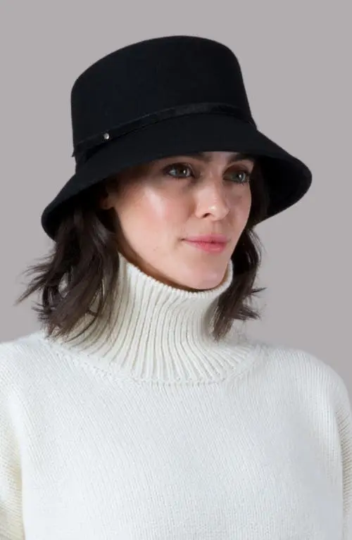 Eugenia Kim Jonah Water Resistant Wool Bucket Hat