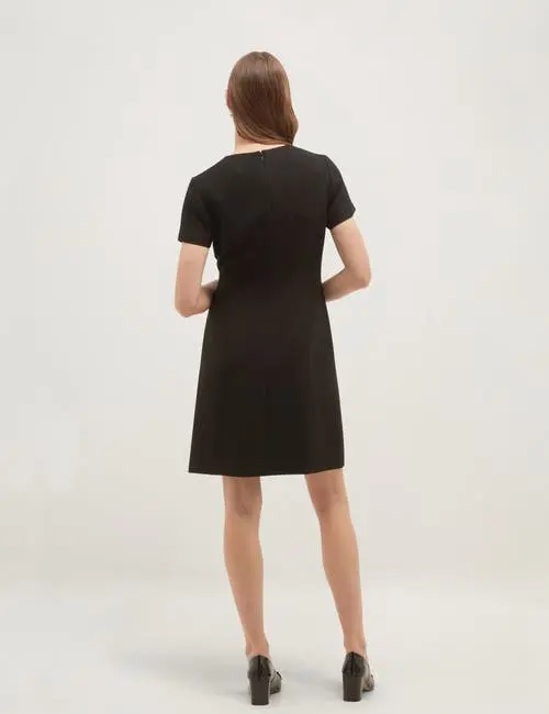 HOBBS LONDON Elowen Button-front Dress
