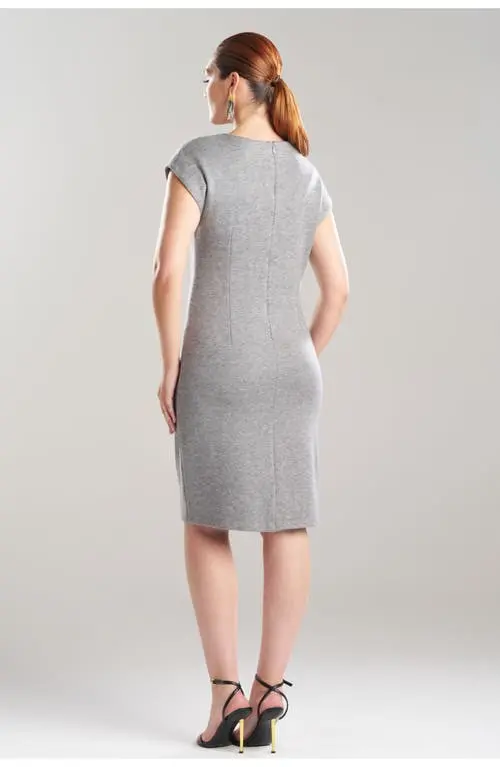 Natori Double Knit Double Knit Dress