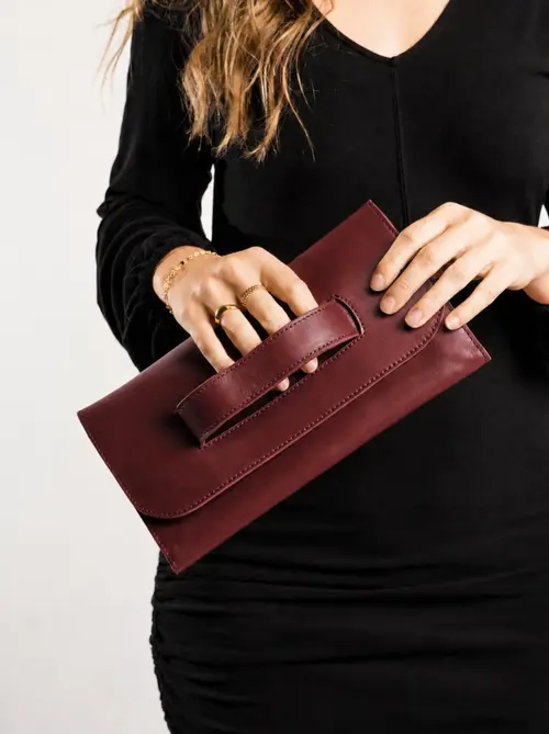 ABLE Mare Handle Clutch