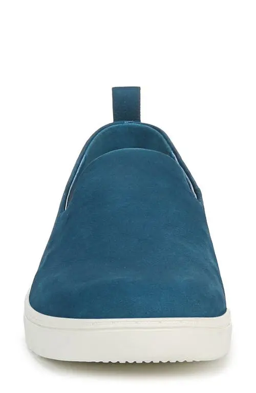 Vionic Uptown Willa Slip-on Sneakers - Celestial Teal