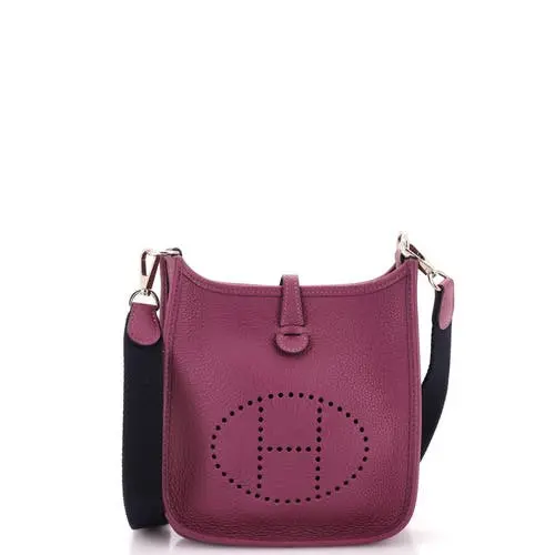 Hermès Evelyne Bag Gen Iii Clemence Tpm