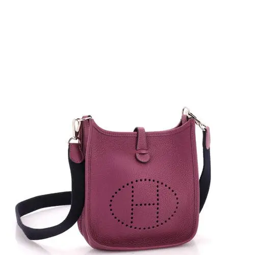 Hermès Evelyne Bag Gen Iii Clemence Tpm