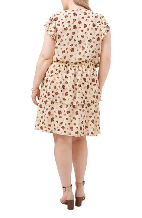 1.State Double Layer Skirt