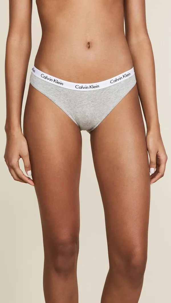 Calvin Klein Carousel Panties 3 Pack - Multi