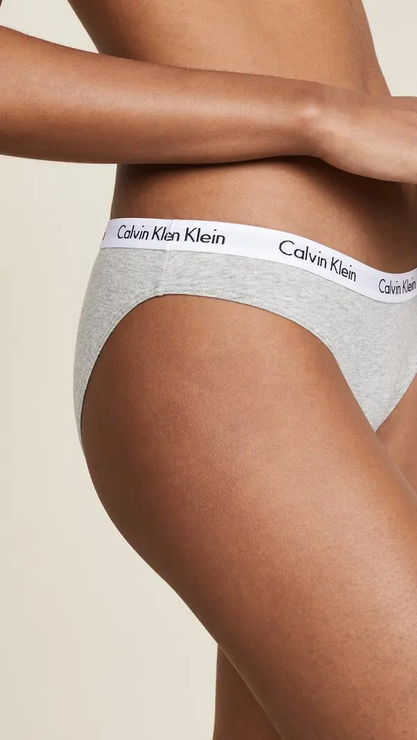 Calvin Klein Carousel Panties 3 Pack - Multi