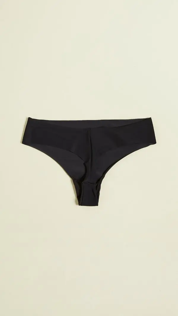 Calvin Klein Invisibles Thong 3 Pack - Speakeasy/light Caramel/black