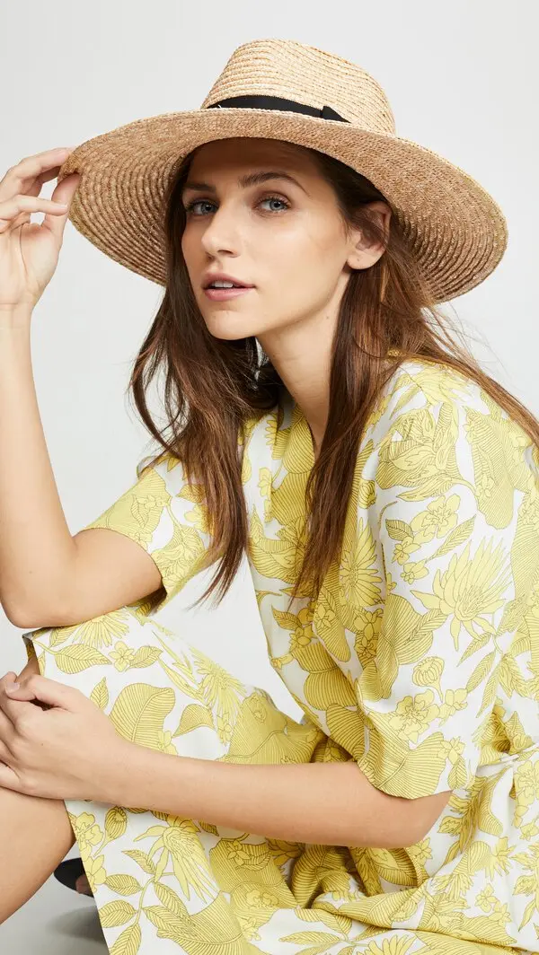Brixton Joanna Straw Hat