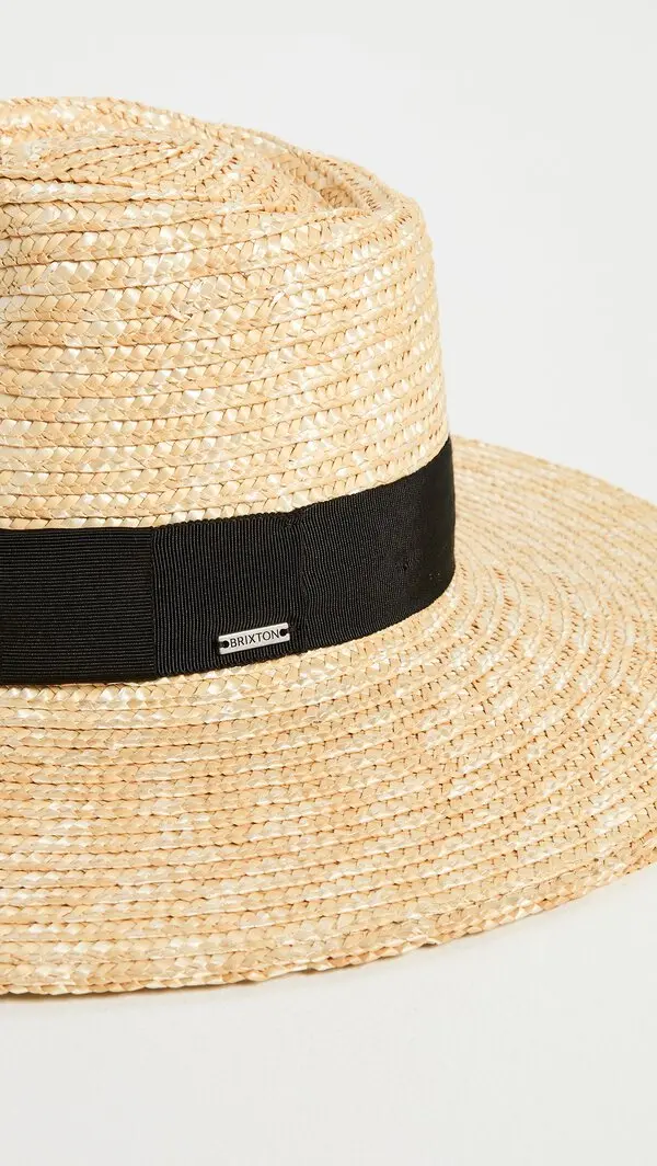 Brixton Joanna Straw Hat