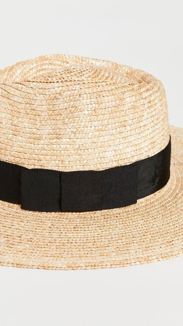 Brixton Joanna Straw Hat