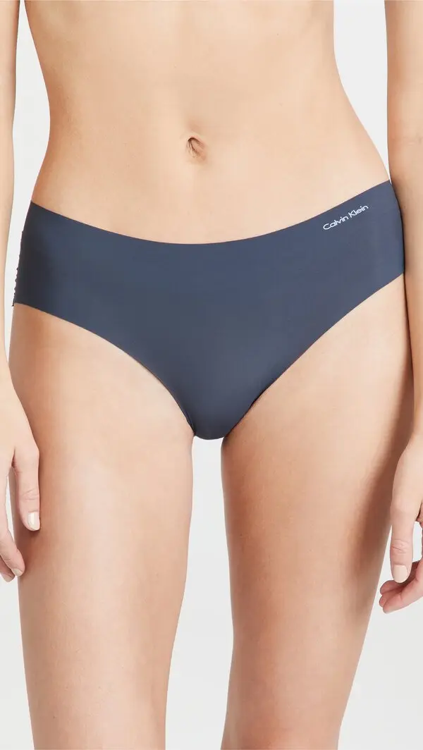 Calvin Klein Invisibles Hipster Underwear 3 Pack - Black/light Caramel/speakeasy
