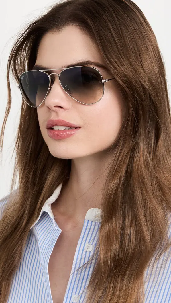 Ray-ban Aviator Sunglasses