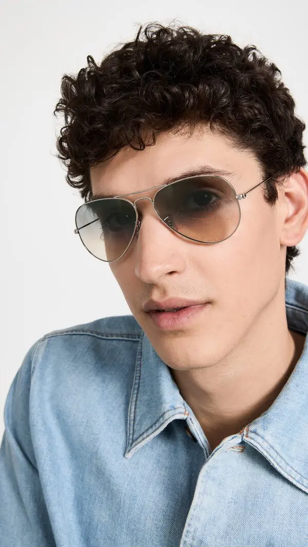 Ray-ban Aviator Sunglasses