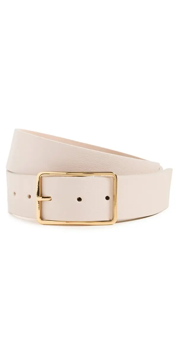 B-low The Belt Milla Belt - Bone Gold