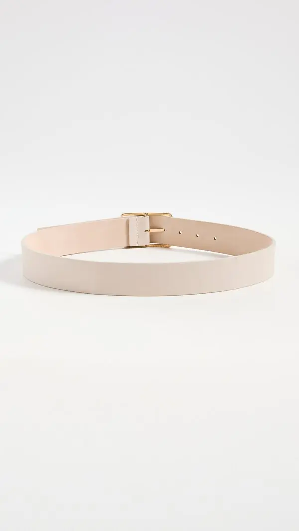 B-low The Belt Milla Belt - Bone Gold
