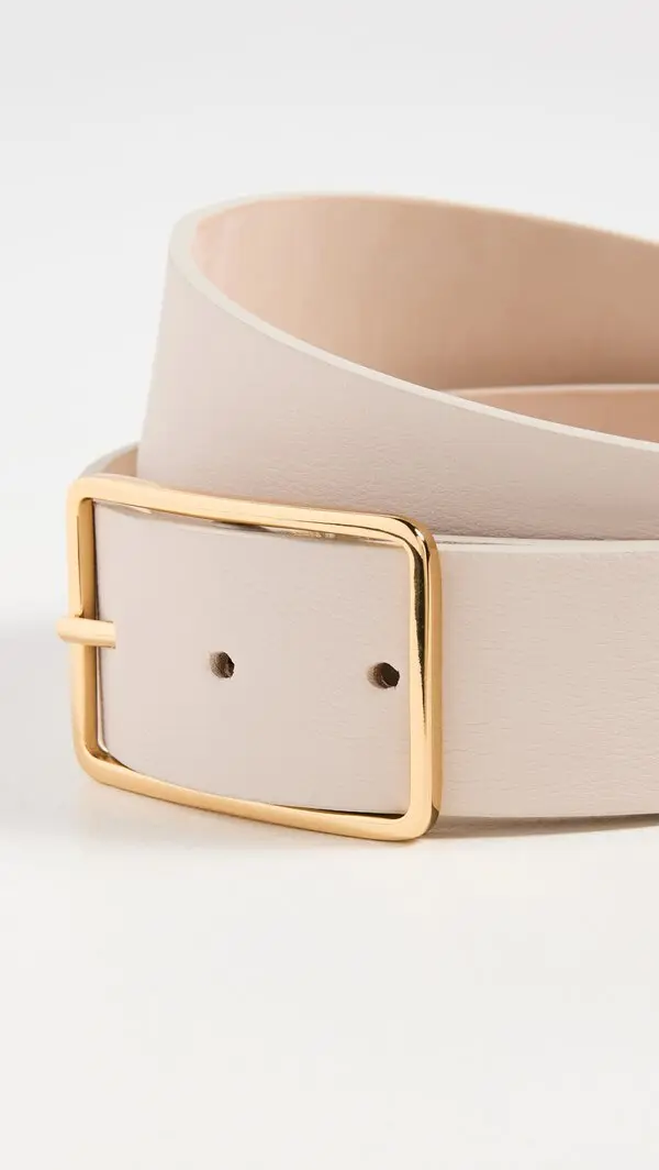 B-low The Belt Milla Belt - Bone Gold