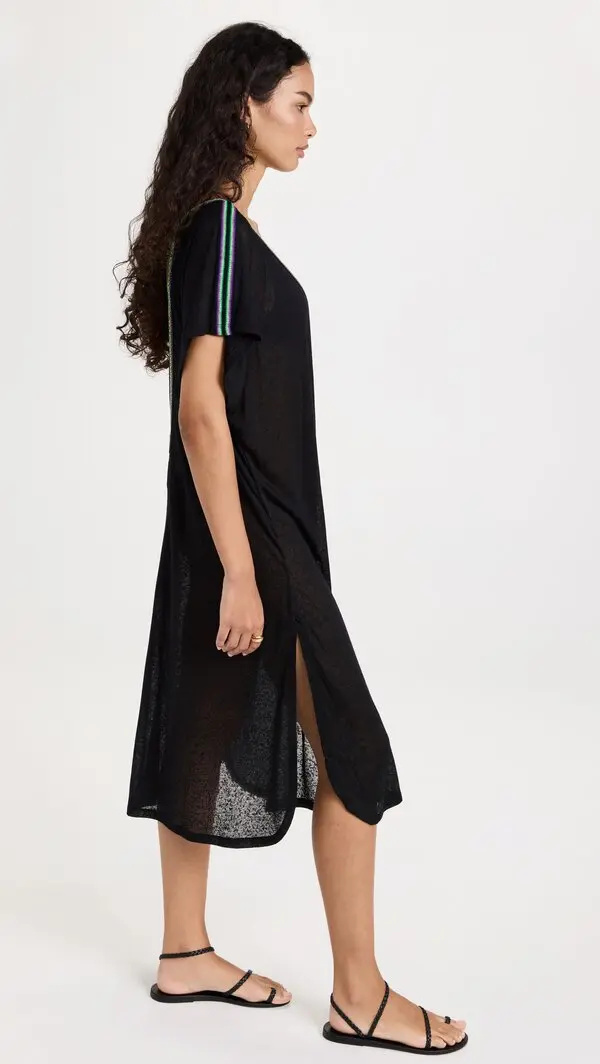 Pitusa V Back Dress