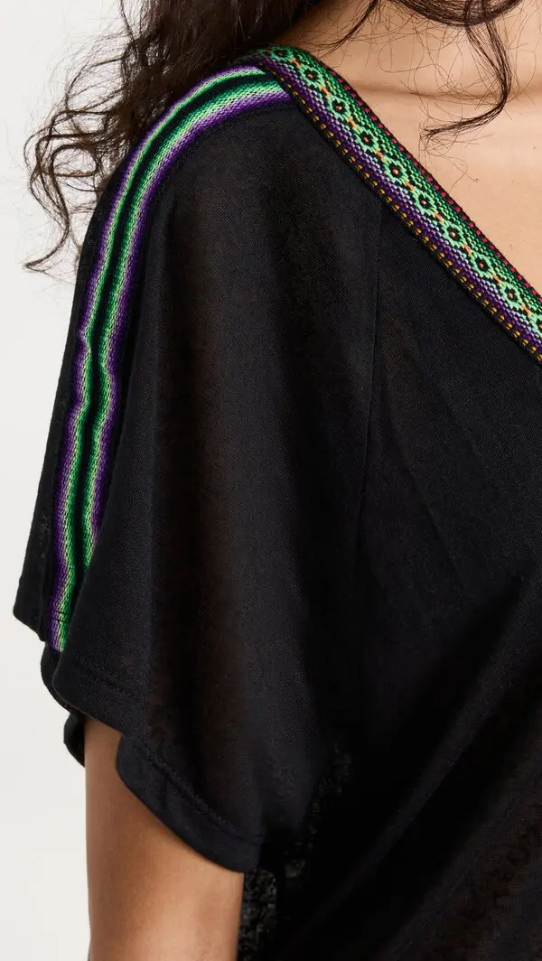 Pitusa V Back Dress