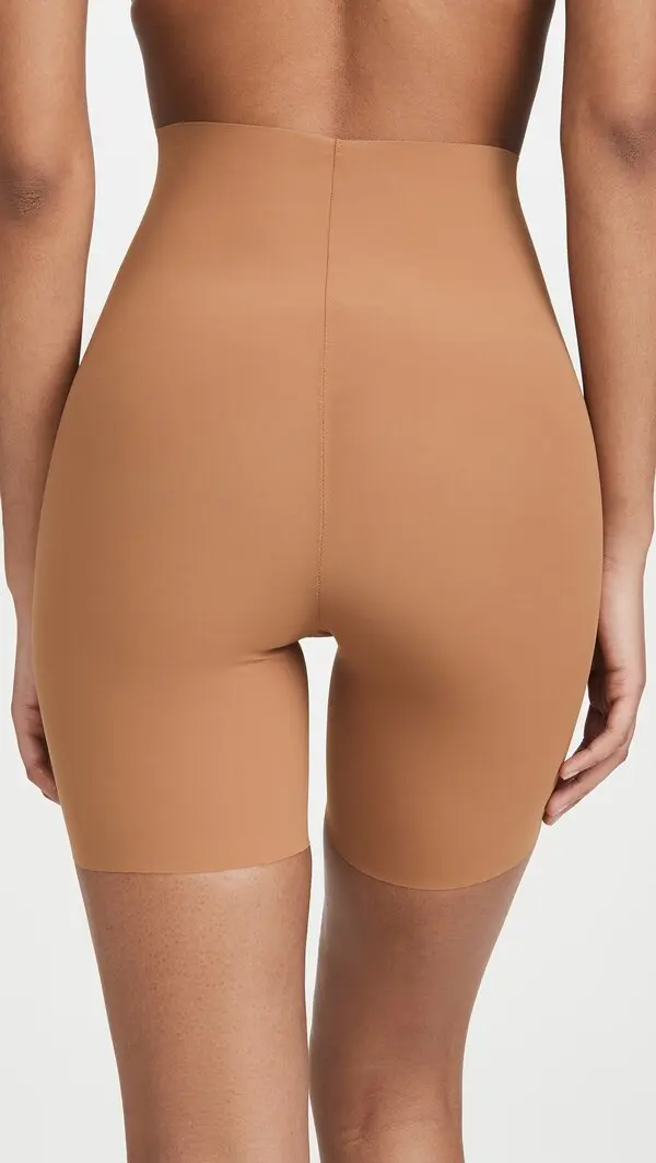 Commando Classic Control Shorts - Caramel