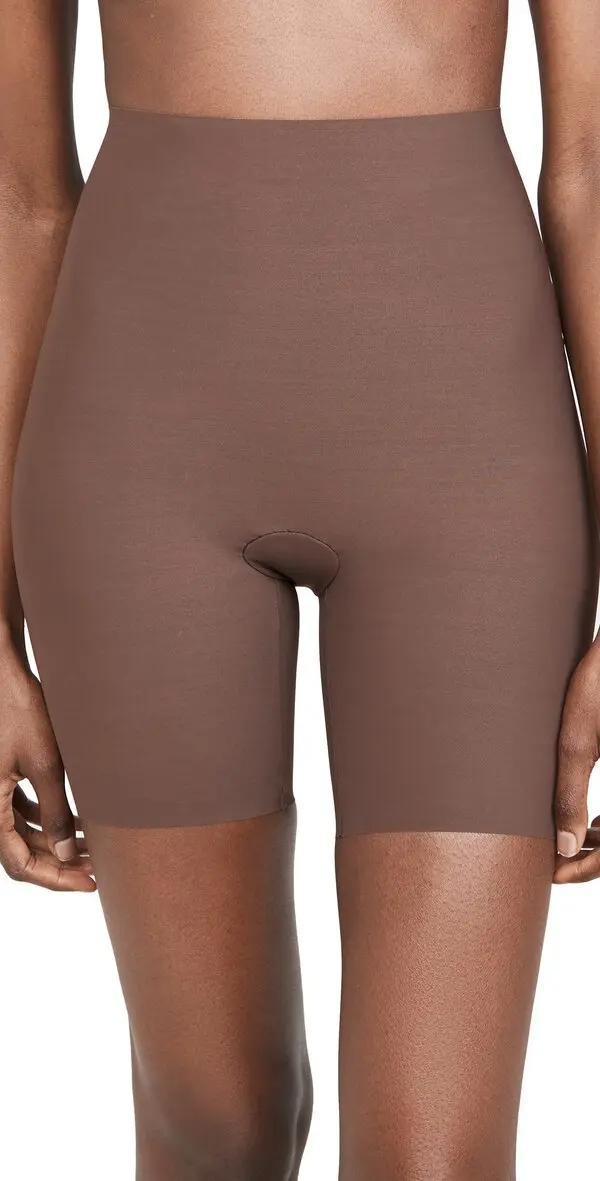 Commando Classic Control Shorts - Mocha
