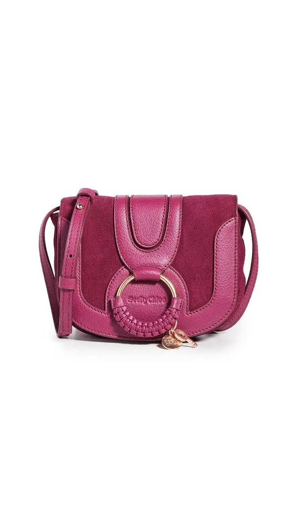 See By Chloé Hana Saddle Bag