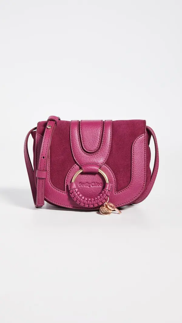 See By Chloé Hana Saddle Bag