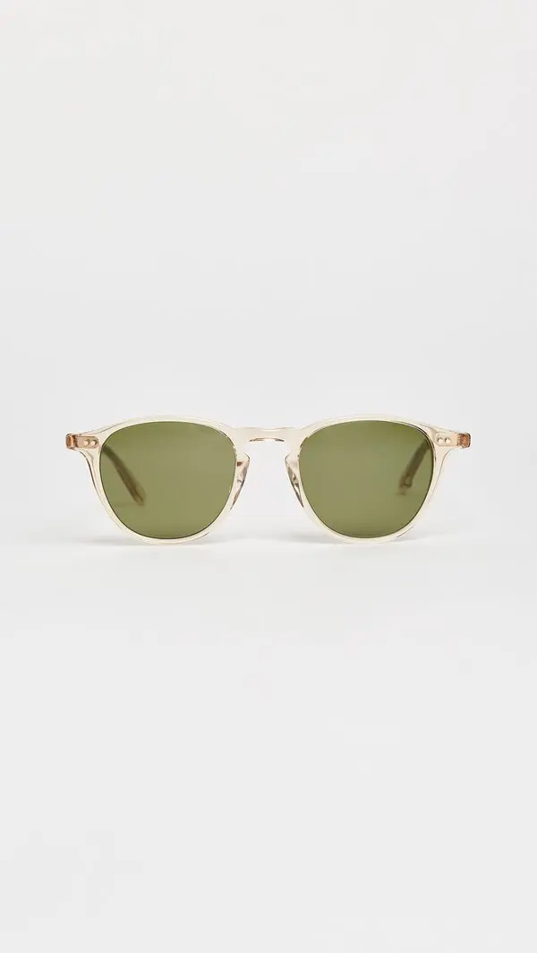 Garrett Leight Hampton Sunglasses
