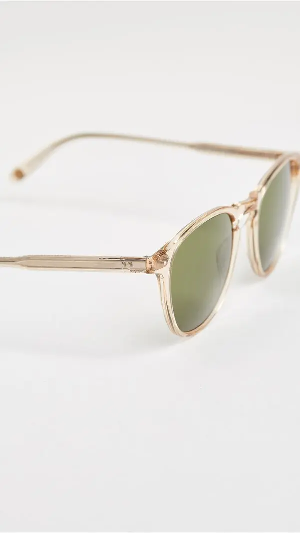 Garrett Leight Hampton Sunglasses