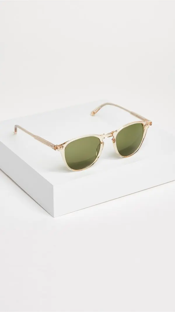 Garrett Leight Hampton Sunglasses
