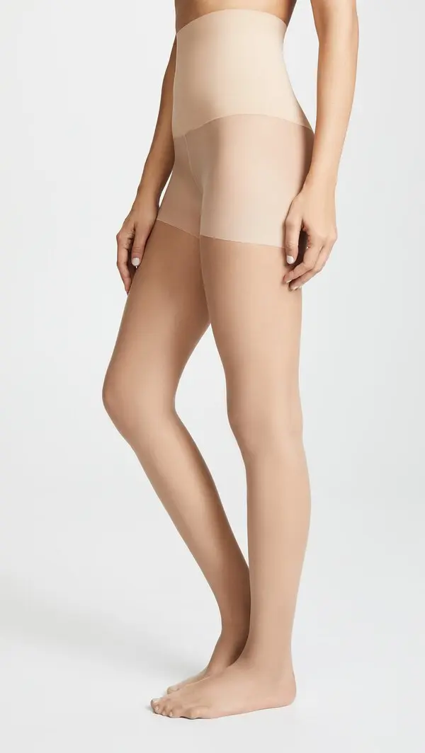 Commando The Keeper Control Sheer Tights - Medium