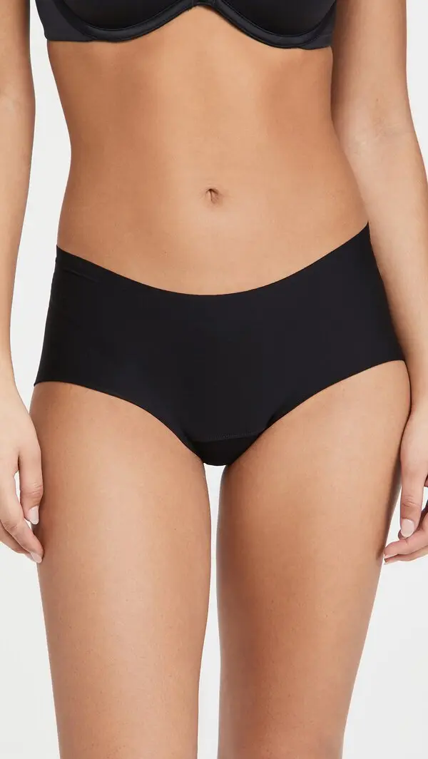 Commando Butter Hipster - Black