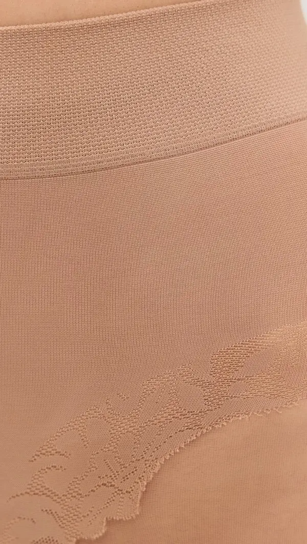 Falke Control Top Silhouette Tights - Cocoon