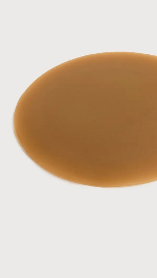 Commando Top Hats Nipple Concealers - Caramel