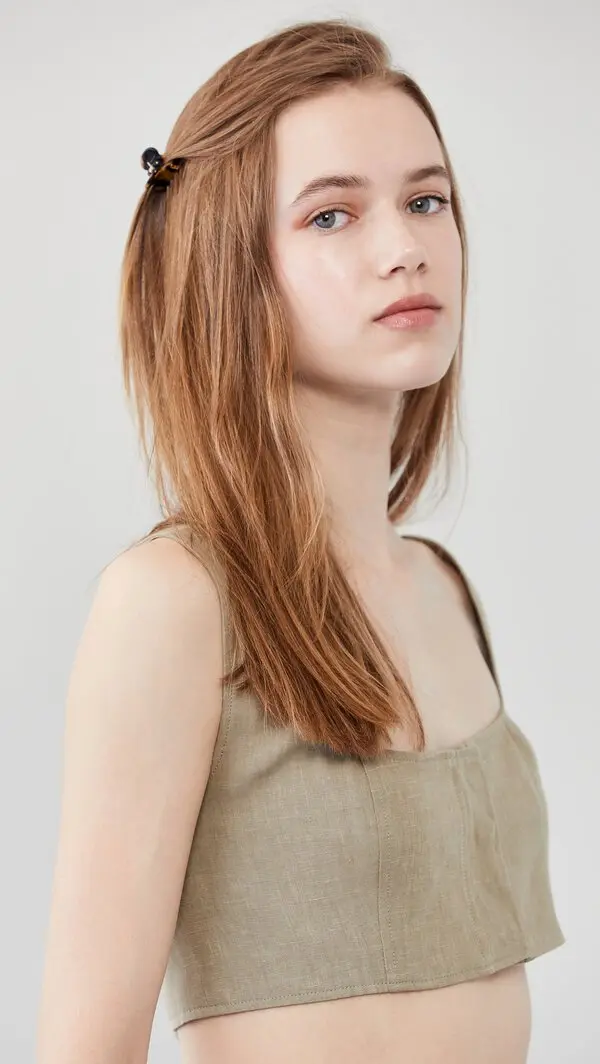 Alexandre De Paris Small Jaw Clip