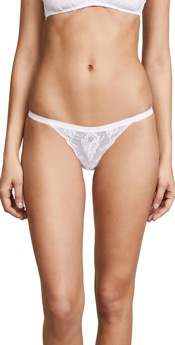 Cosabella Never Say Never Skimpie G-string