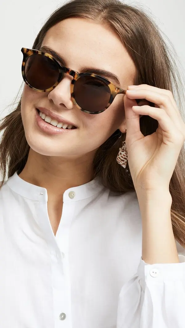 Illesteva Sterling Sunglasses