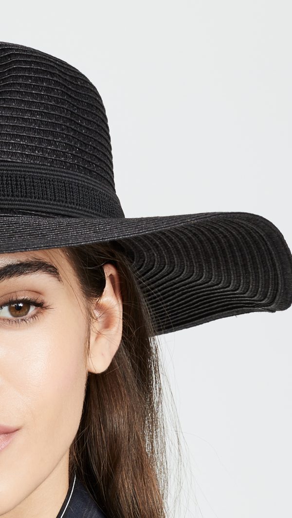 Packable Mesa Straw Hat - Editorialist