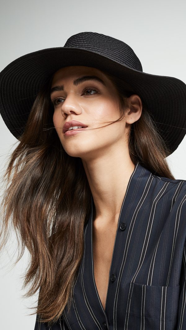 Packable Mesa Straw Hat - Editorialist