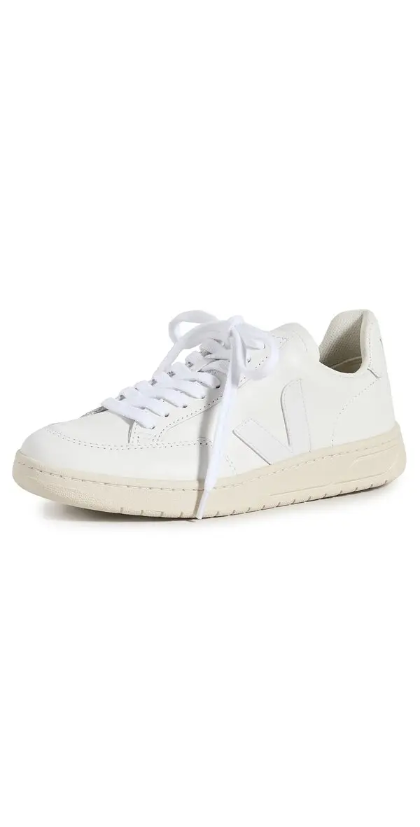 VEJA V-12 Sneakers - Extra White