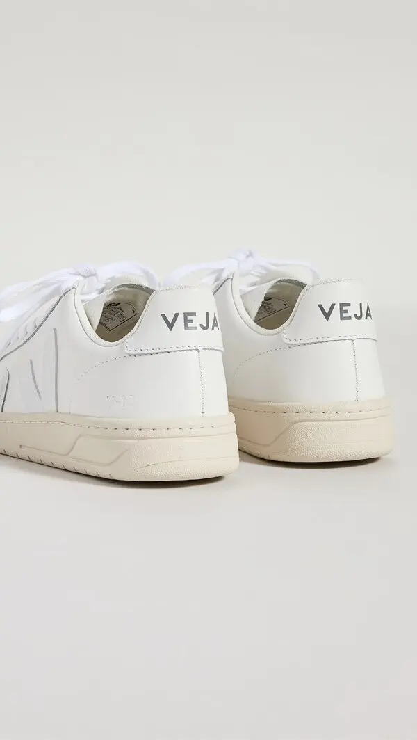 VEJA V-12 Sneakers - Extra White