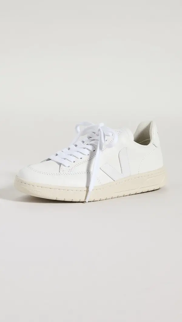 VEJA V-12 Sneakers - Extra White