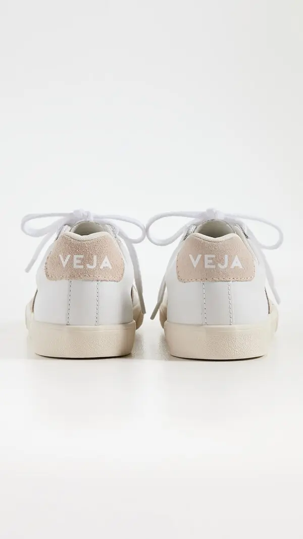 VEJA Esplar Logo Sneakers - Extra White/sable
